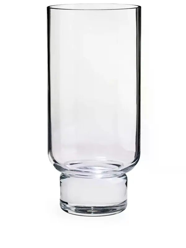 KARAKTER Large Clessidra Vase - Neutrals