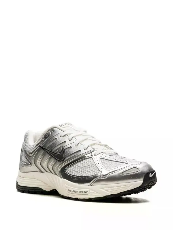 Nike Air Pegasus 2k5 Chrome Sneakers - Grey