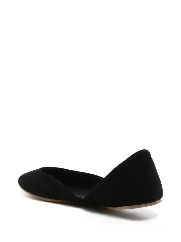 THE ROW Gemma Ballet Flats