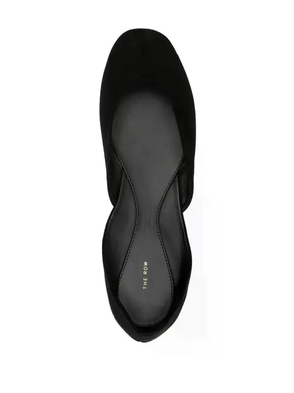 THE ROW Gemma Ballet Flats