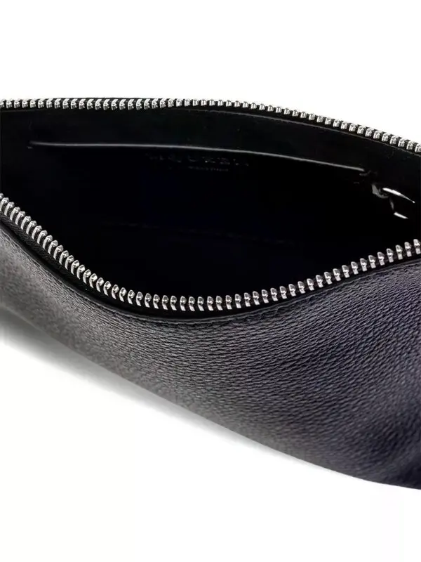 Alexander McQueen T-bar Sling Crossbody Bag - Black