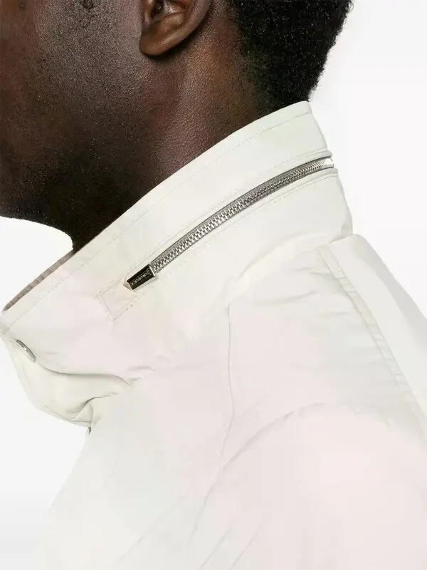 MOORER Sten-at Jacket - Neutrals