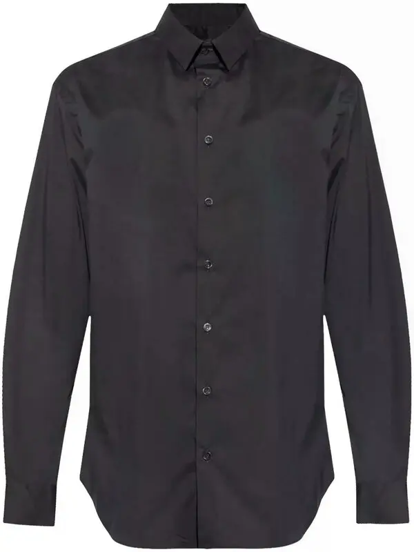 Giorgio Armani Classic-collar Shirt