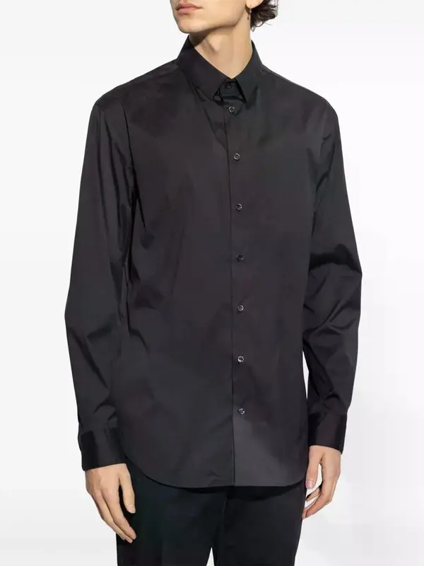 Giorgio Armani Classic-collar Shirt