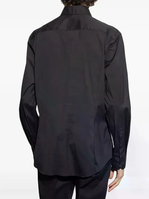 Giorgio Armani Classic-collar Shirt