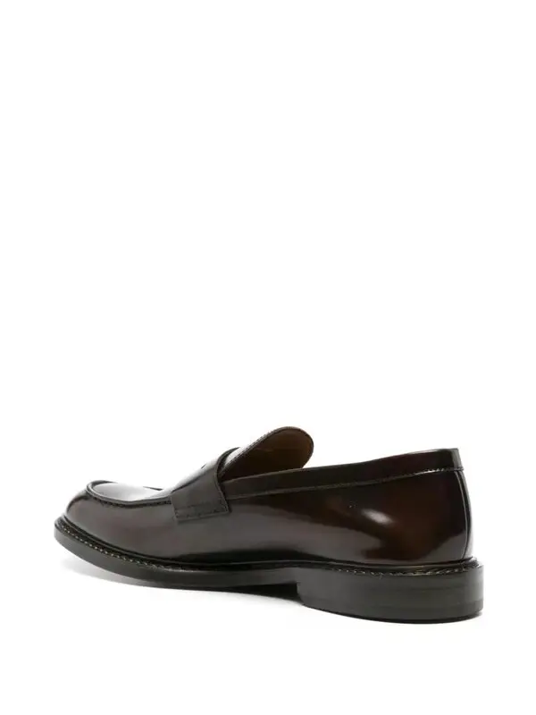 DOUCAL'S Plain Loafers