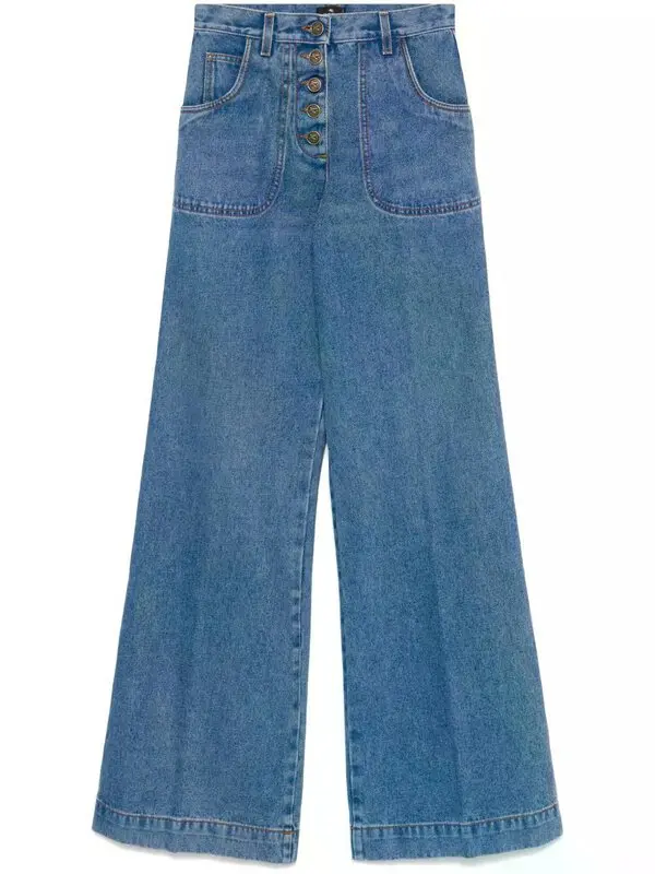 Etro Flared Jeans
