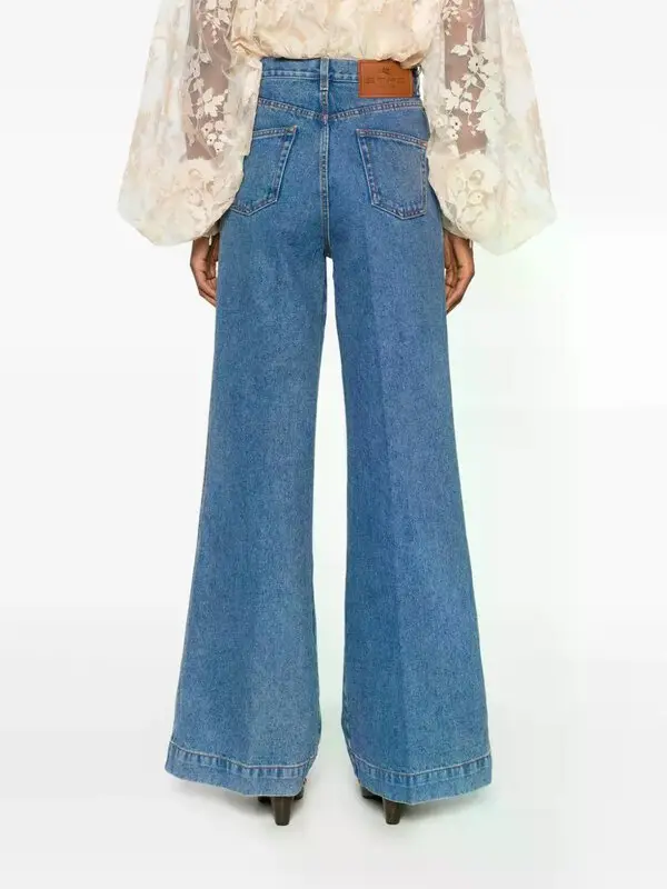 Etro Flared Jeans