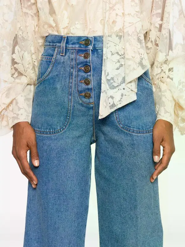 Etro Flared Jeans