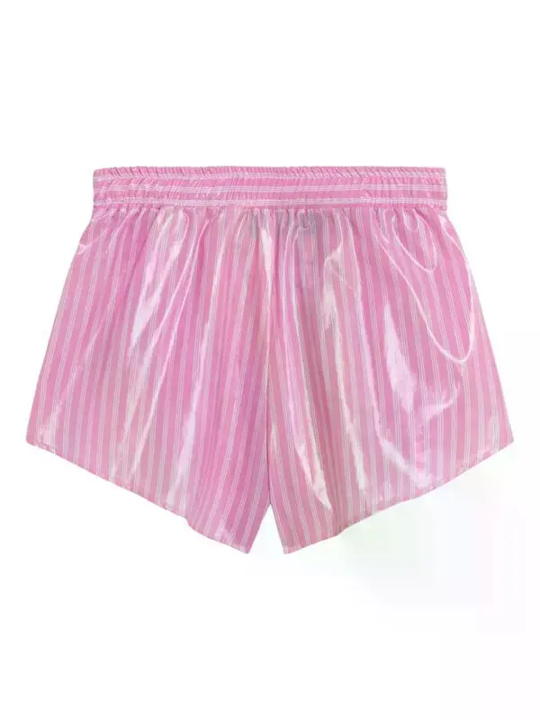 BARROW Striped Shorts