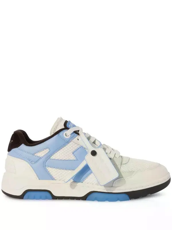 Off-White Slim Out Of Office Sneakers