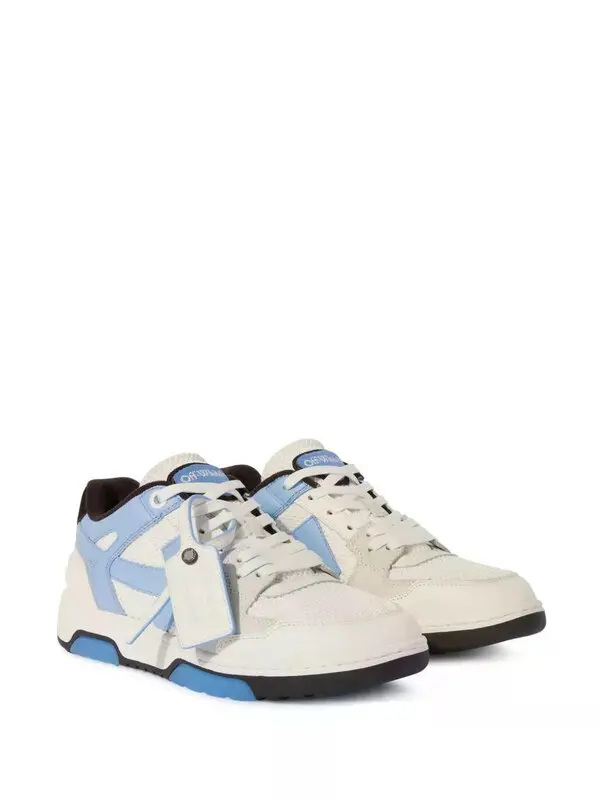 Off-White Slim Out Of Office Sneakers