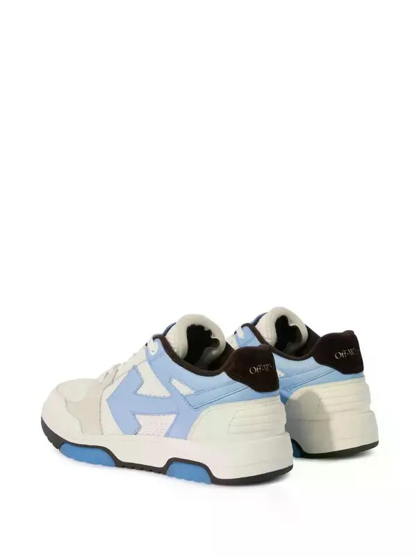 Off-White Slim Out Of Office Sneakers