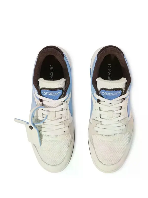 Off-White Slim Out Of Office Sneakers