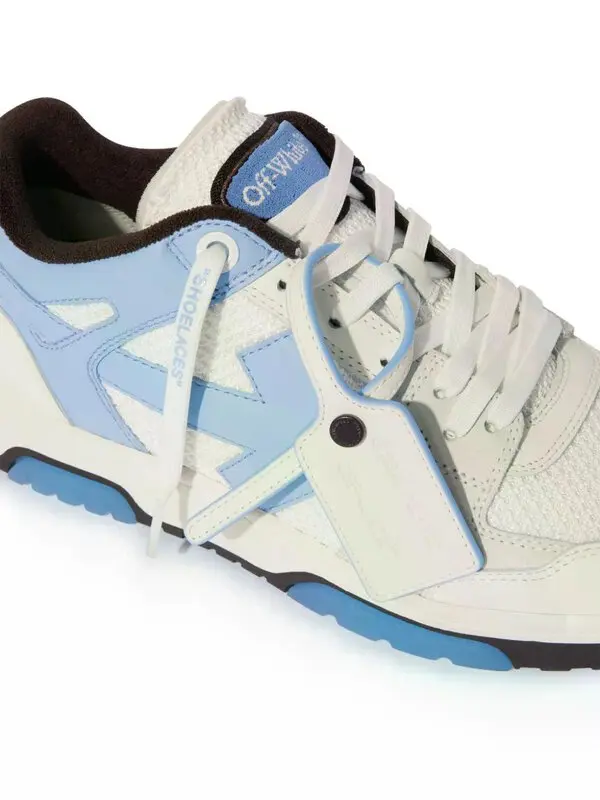 Off-White Slim Out Of Office Sneakers
