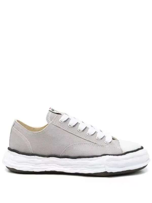 Mihara Yasuhiro Peterson Low-top Sneakers - Grey