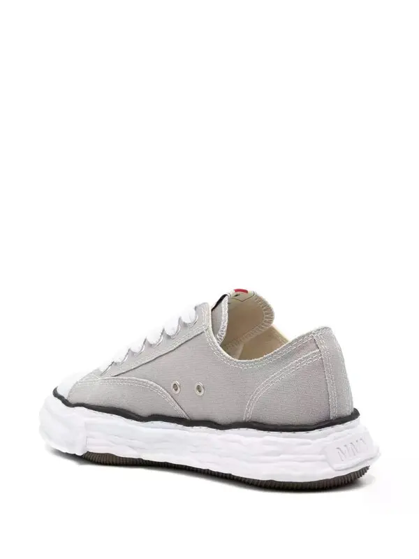 Mihara Yasuhiro Peterson Low-top Sneakers - Grey