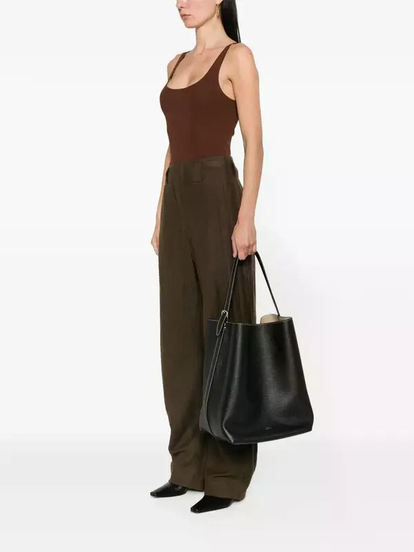 TOTEME Belted Tote Bag