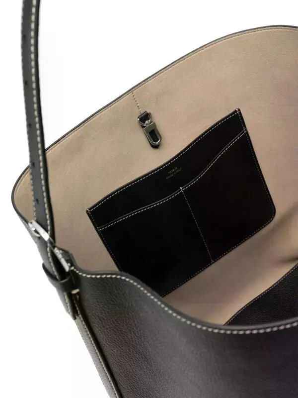TOTEME Belted Tote Bag