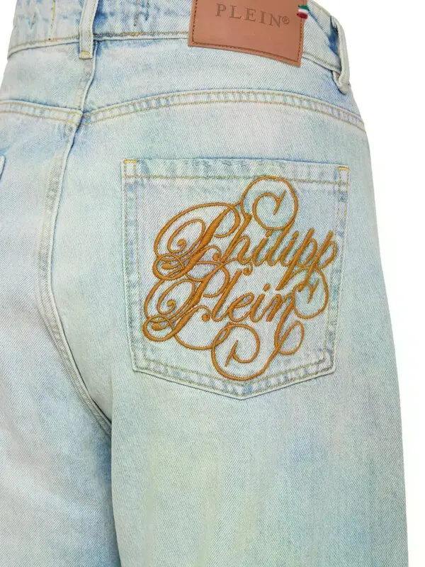 Philipp Plein Skater Jeans