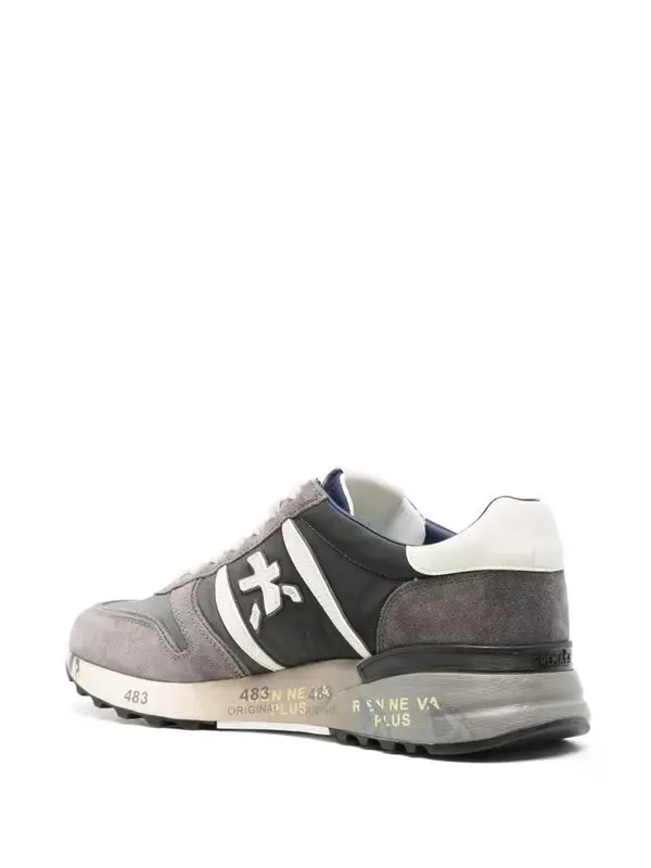 Premiata Lander 6906 Sneakers - Grey