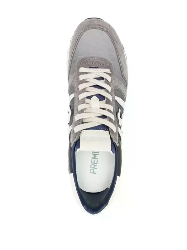 Premiata Lander 6906 Sneakers - Grey