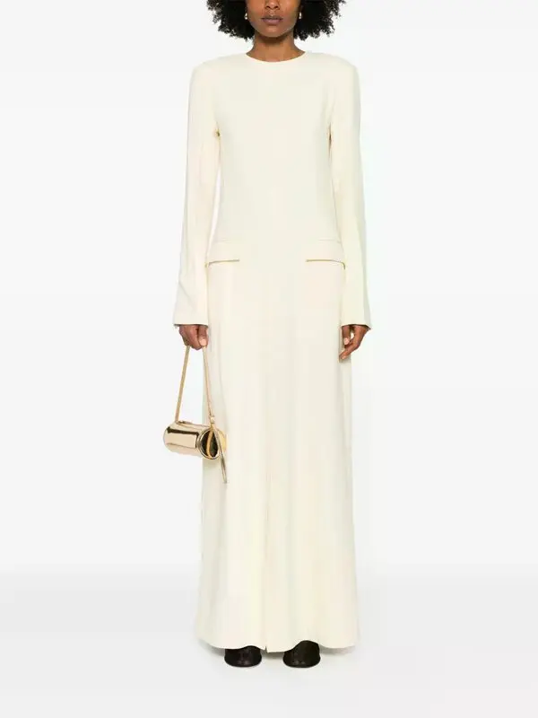 TOTEME Pocket Maxi Dress