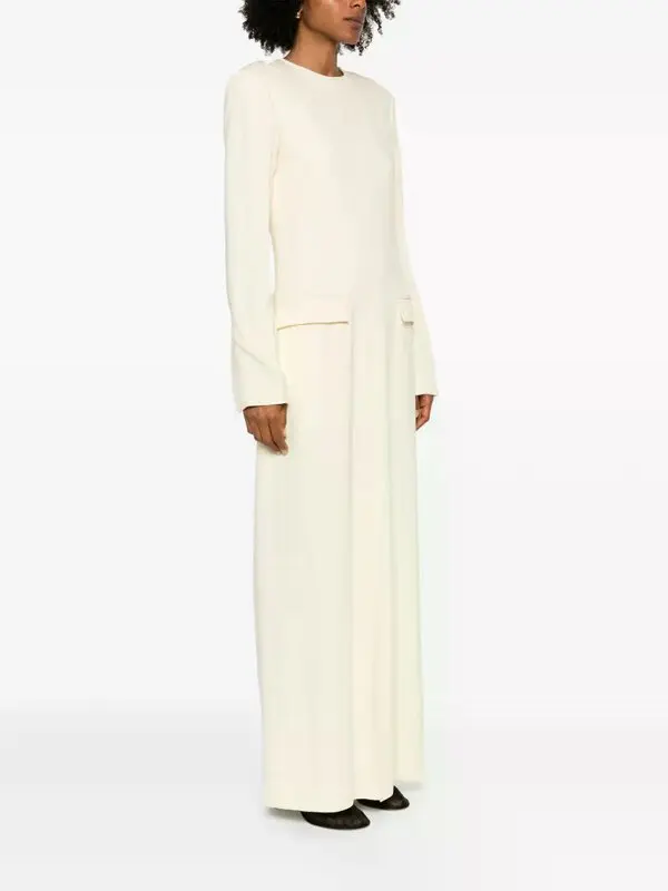 TOTEME Pocket Maxi Dress