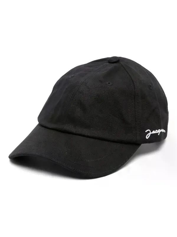 Jacquemus The Cap - Black