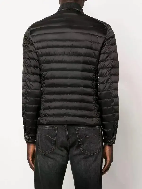 MOORER Mougi Quilted Down Jacket