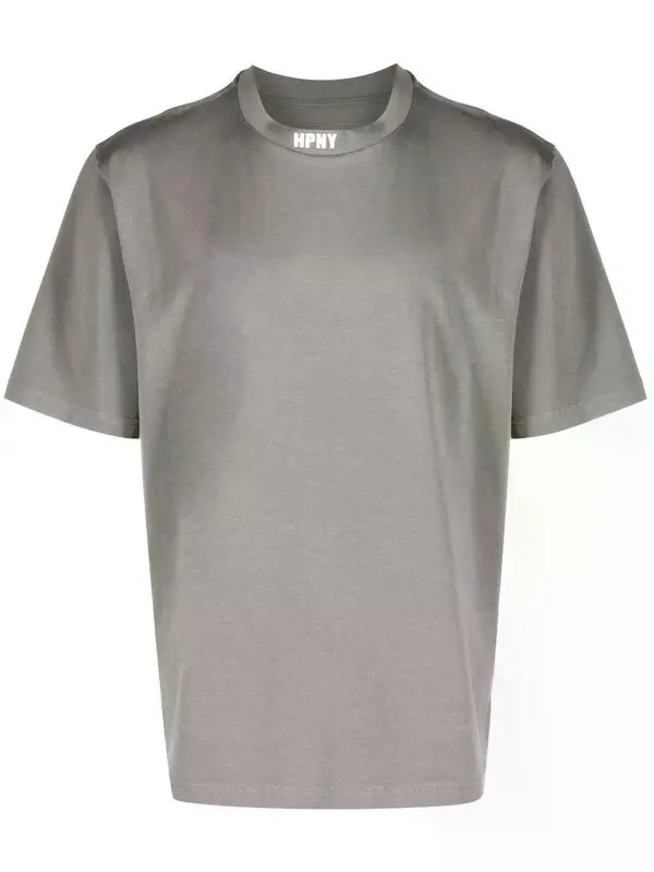 Heron Preston Logo-patch Crew Neck T-shirt