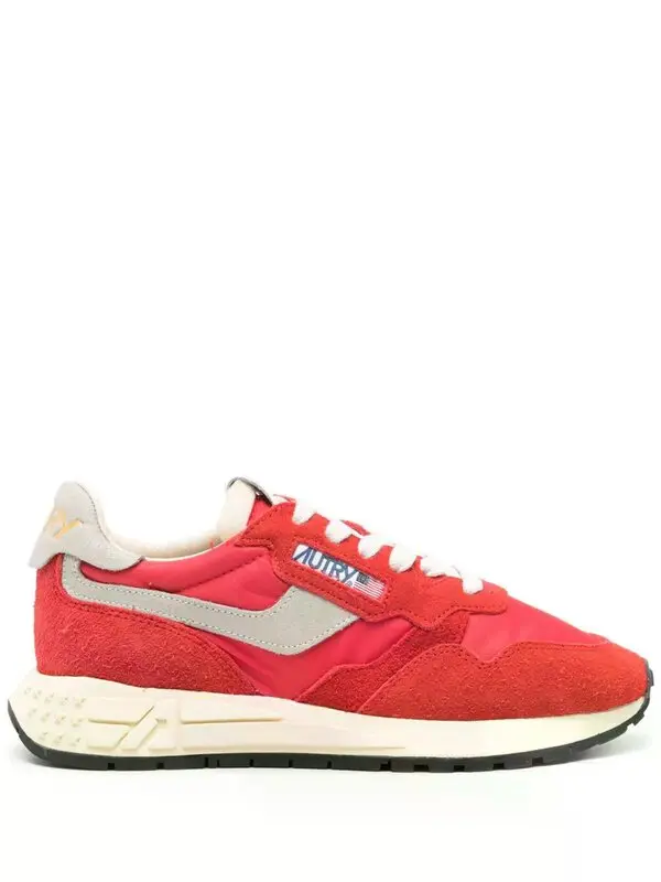 AUTRY Reelwind Suede Sneakers