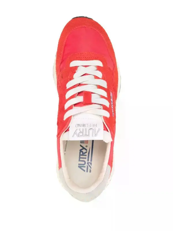 AUTRY Reelwind Suede Sneakers