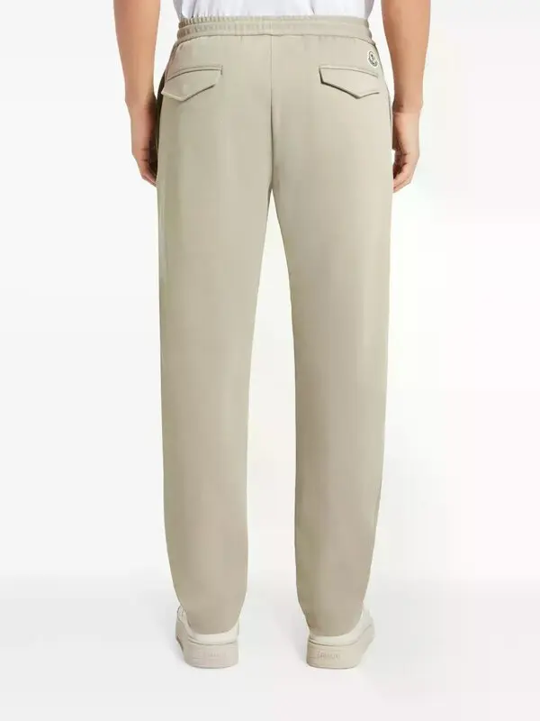 Moncler Logo Track Pants