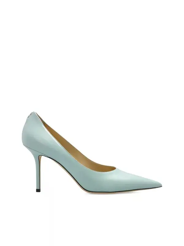 JIMMY CHOO Love Leather Pumps