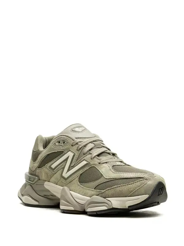 NEW BALANCE 9060 Covert Sneakers - Green