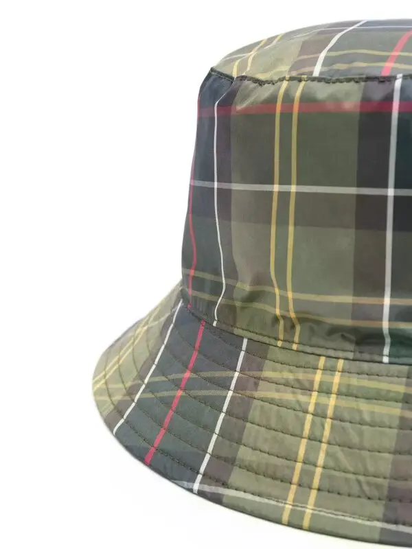 Barbour Reversible Bucket Hat - Blue