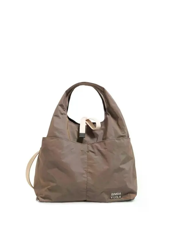 Bimba Y Lola Small Top-handle Tote Bag