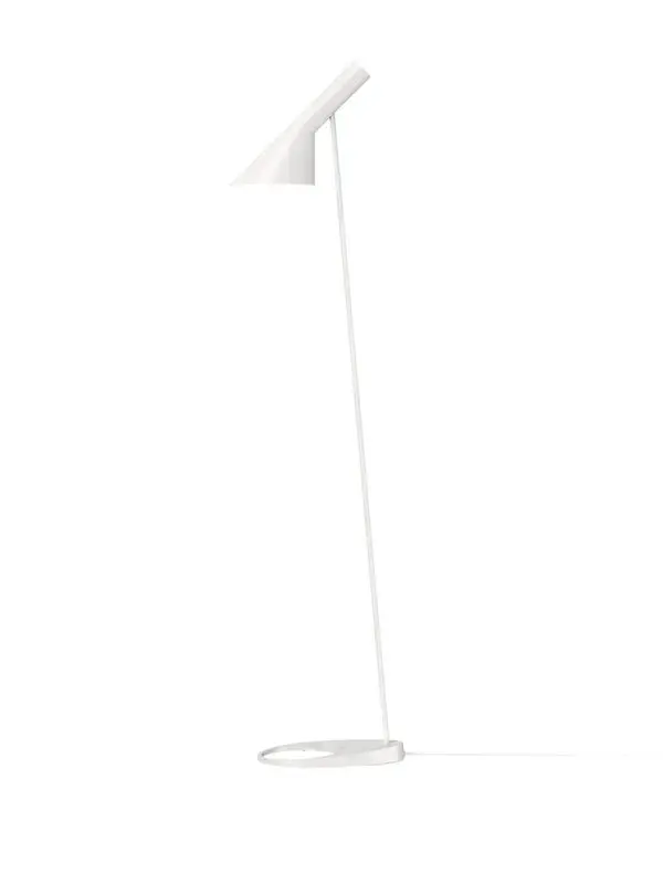 Louis Poulsen Aj Steel Floor Lamp