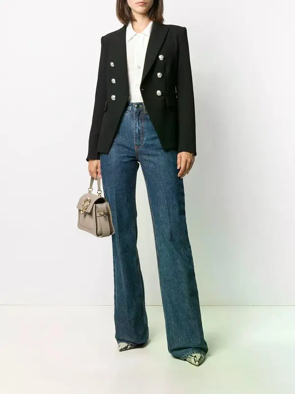 Veronica Beard Miller Dickey Blazer