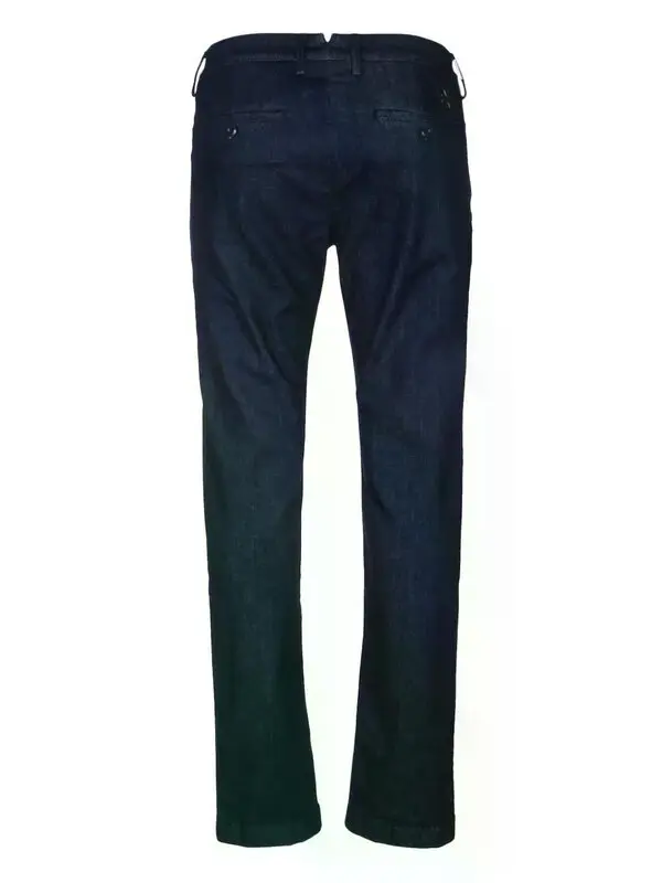Jacob Cohen Logo-tag Trousers