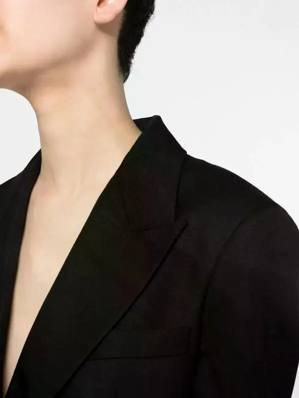 Stella McCartney Double-breasted Blazer