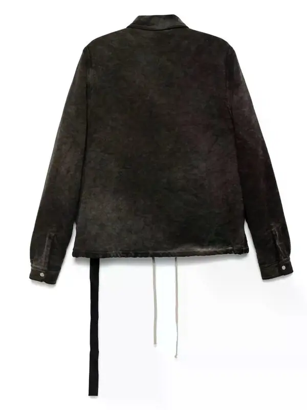 Rick Owens Zipped Jacket