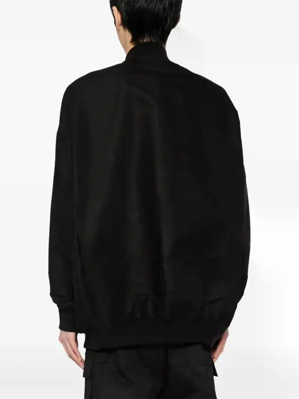 Rick Owens Zip-up Bomber Jacket