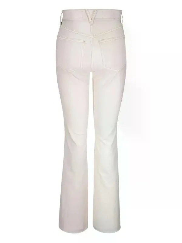 Veronica Beard Carson Flare Jeans