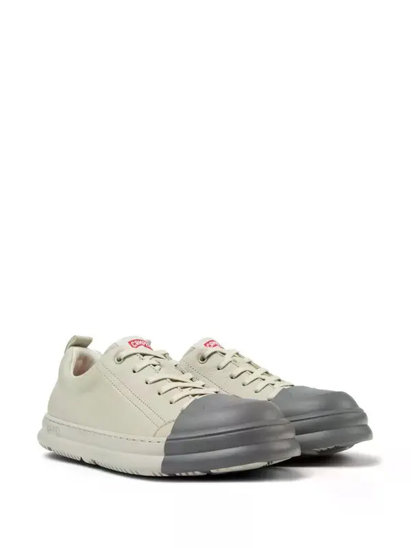 Camper Junction Runner Leather Sneakers - Neutrals
