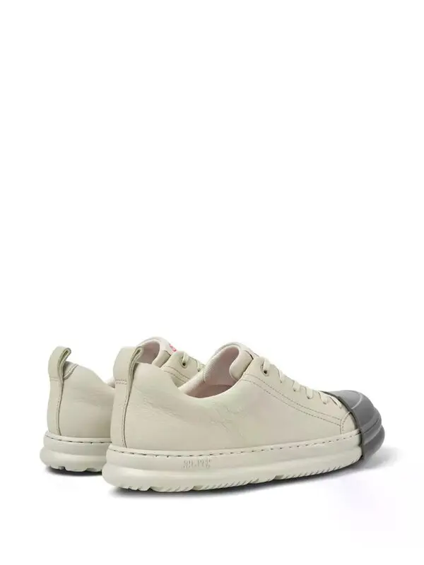 Camper Junction Runner Leather Sneakers - Neutrals