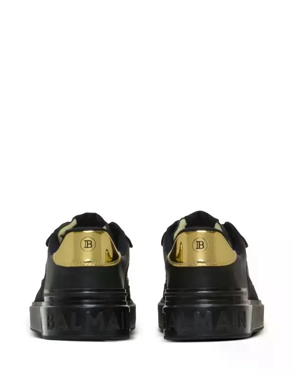 Balmain B-court Flip Sneakers