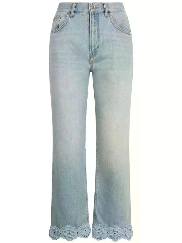 Liu Jo Straight-leg Jeans
