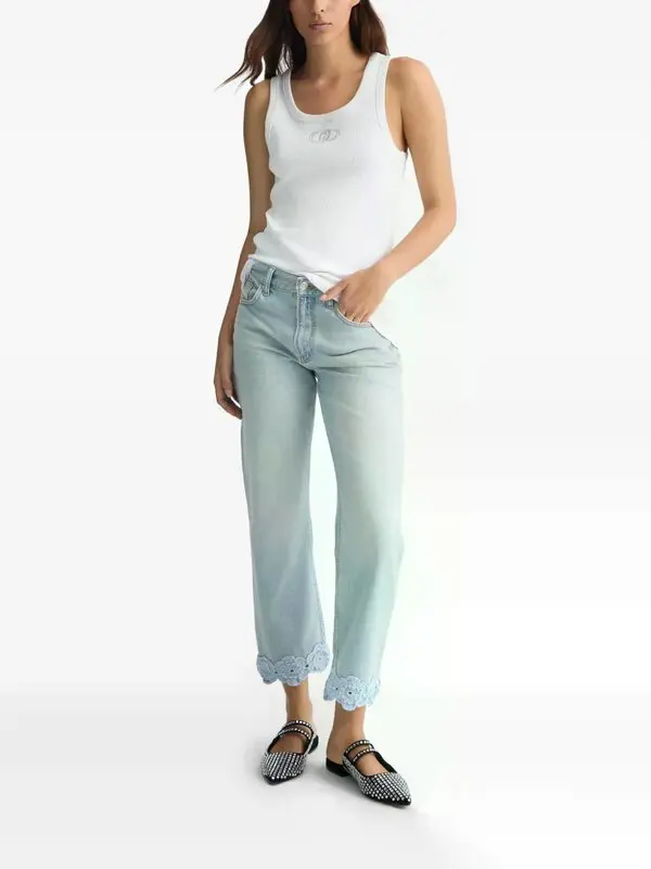 Liu Jo Straight-leg Jeans